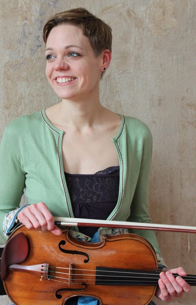 Simone von Rahden - Tabea Zimmermann