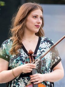 Maya Tal - Tabea Zimmermann