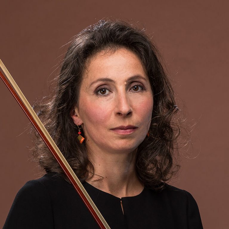 Jelena Antić - Tabea Zimmermann