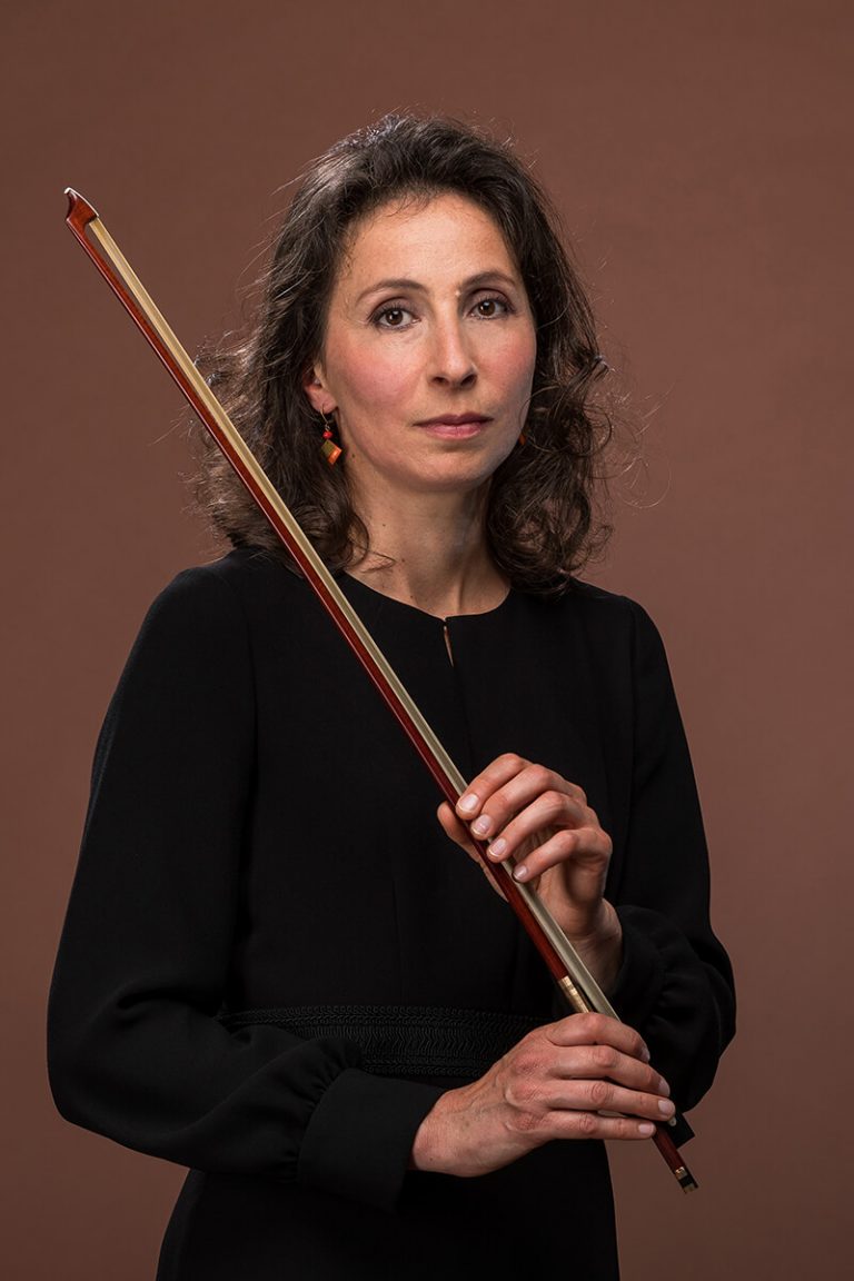 Agathe Blondel - Tabea Zimmermann