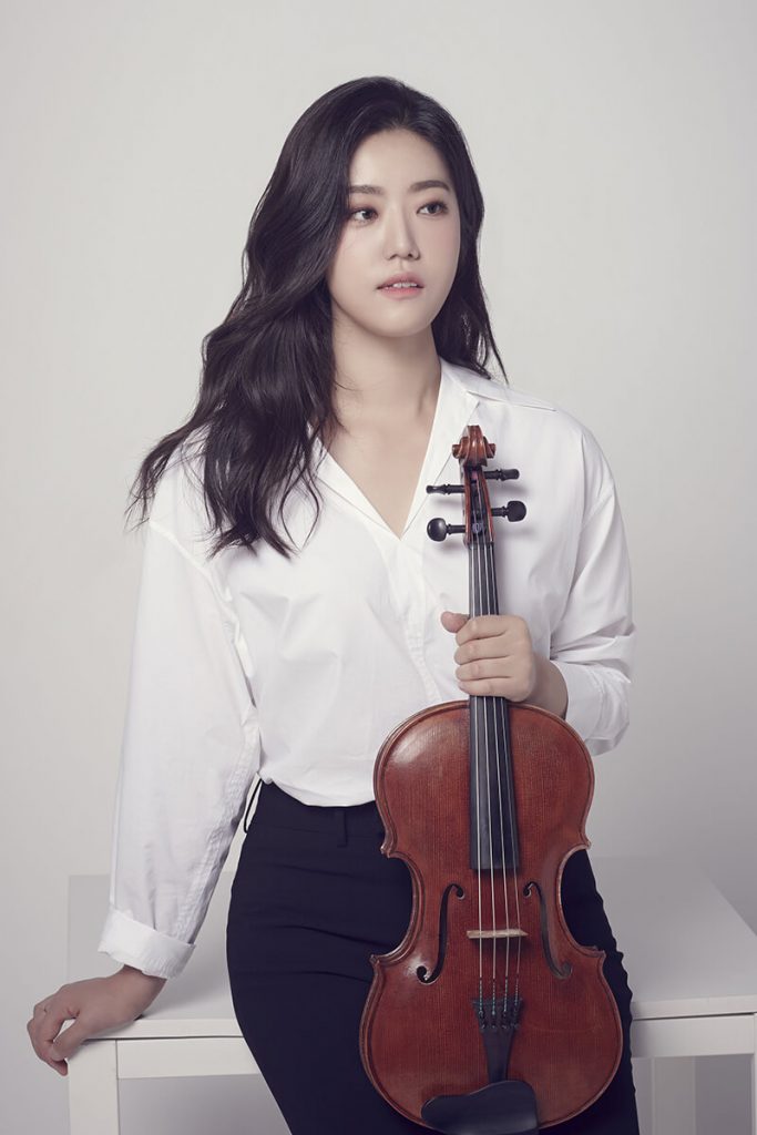 Kyuri Kim - Tabea Zimmermann