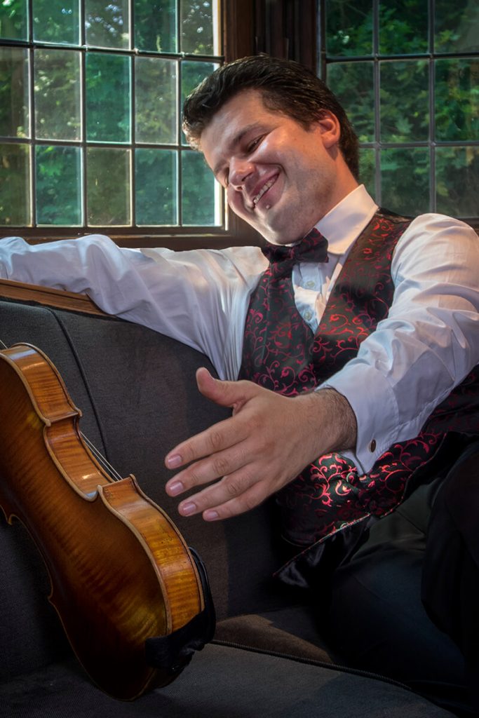 Alexander Gordon - Tabea Zimmermann