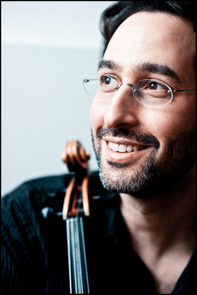 Guy Ben-Ziony - Tabea Zimmermann