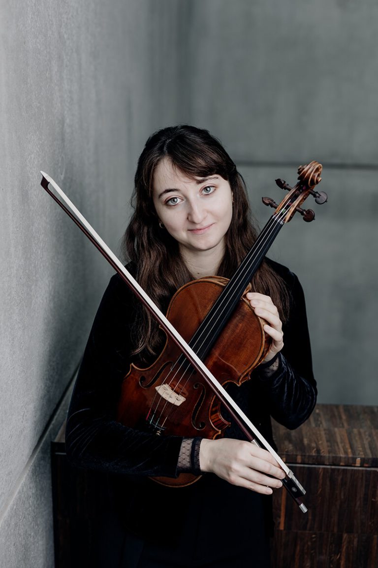 Bella Chich - Tabea Zimmermann