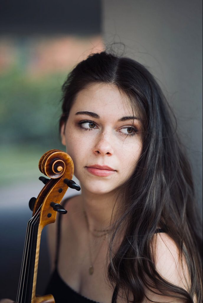 Emma Wernig - Tabea Zimmermann