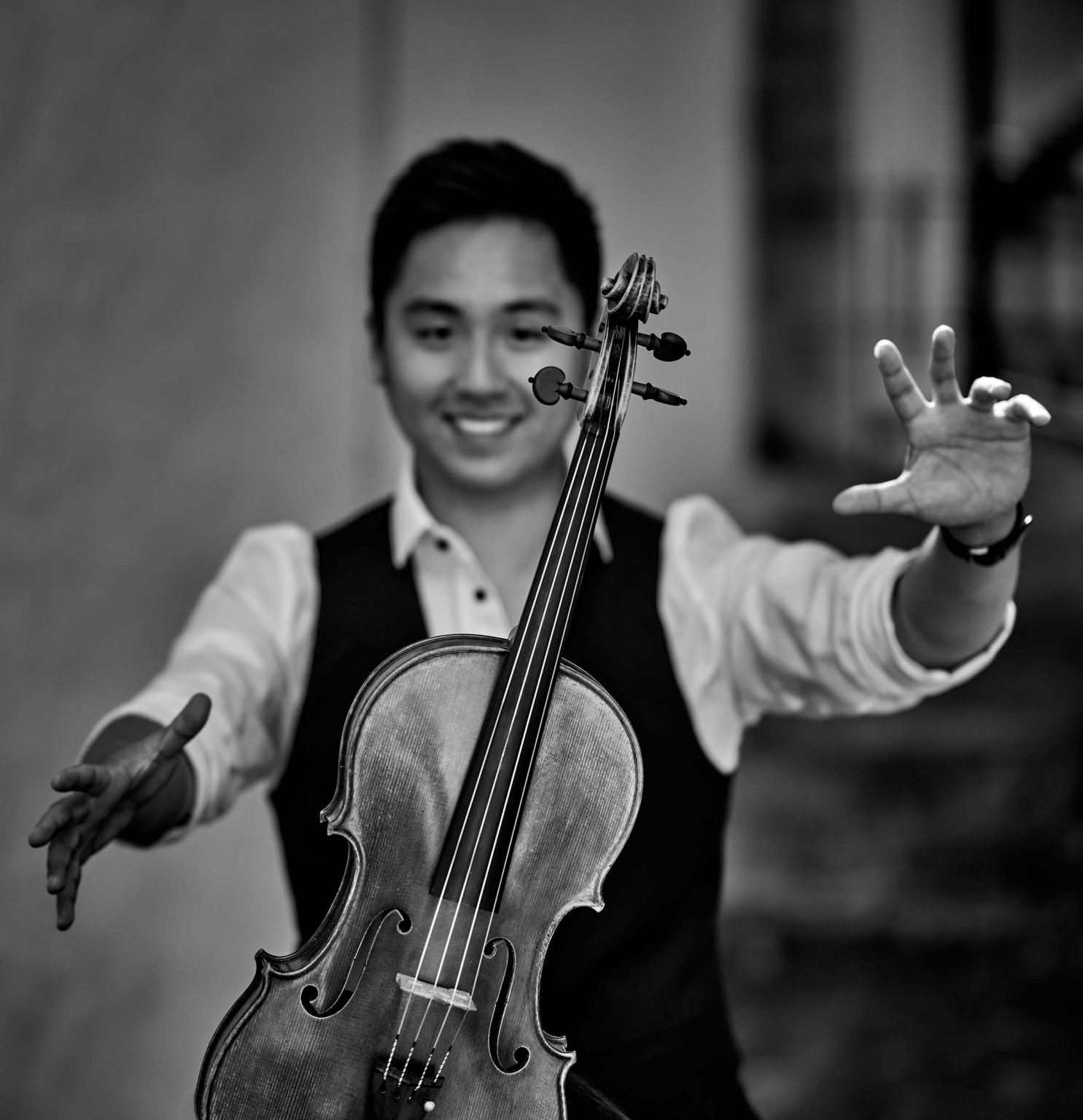 Kwan Hon Gordon Lau - Tabea Zimmermann