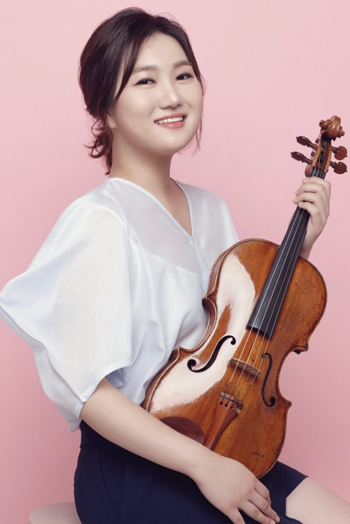 Haesue Lee - Tabea Zimmermann