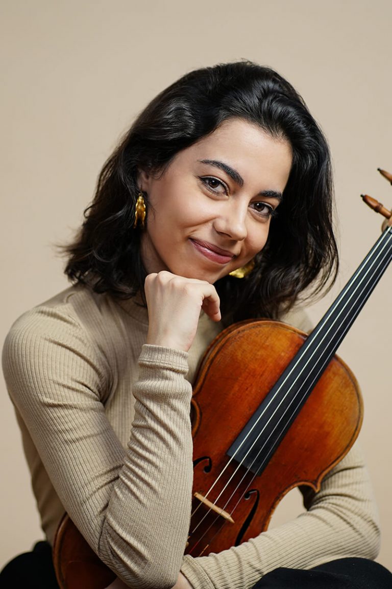 Sara Ferrández Castro - Tabea Zimmermann