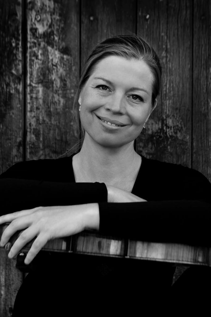 Stine Hasbirk - Tabea Zimmermann