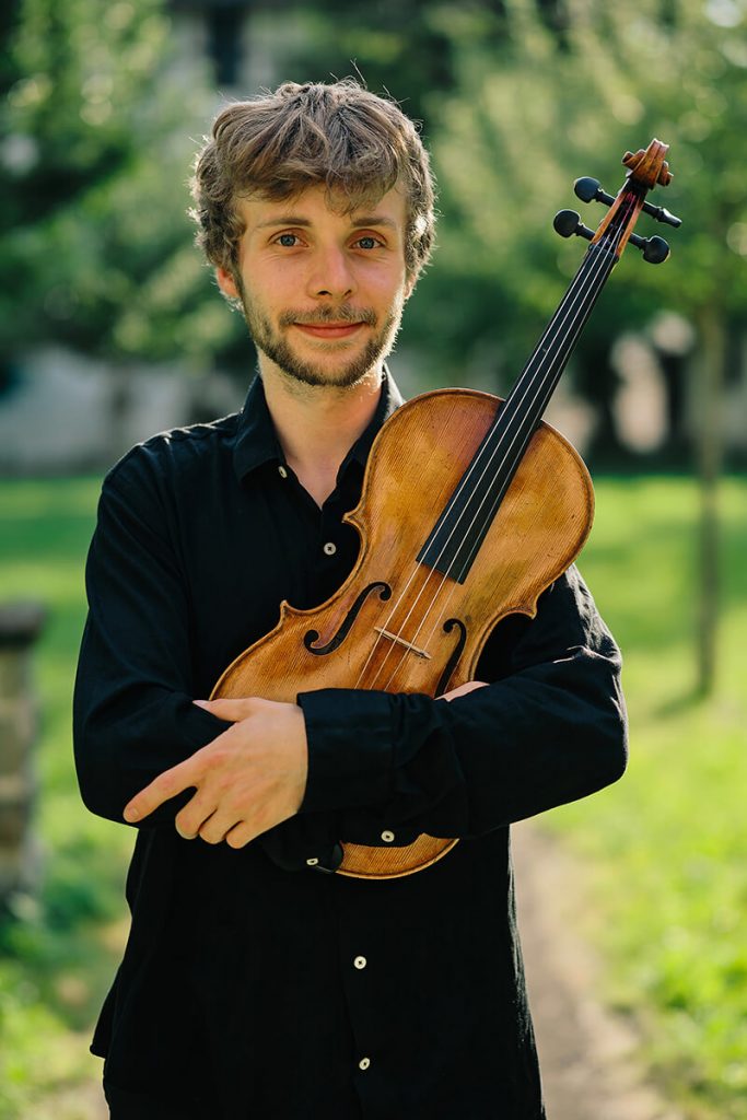 Toby Cook - Tabea Zimmermann