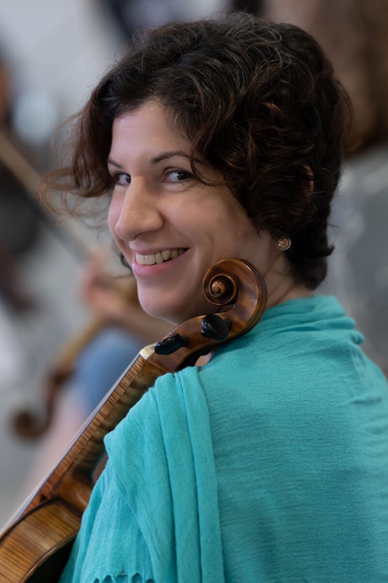 Yael Patish Comforty - Tabea Zimmermann