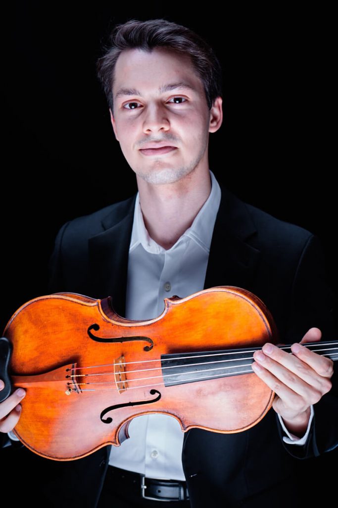 Brian Isaacs - Tabea Zimmermann