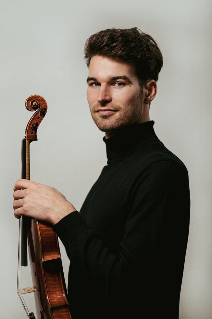 Arnold Stieve - Tabea Zimmermann