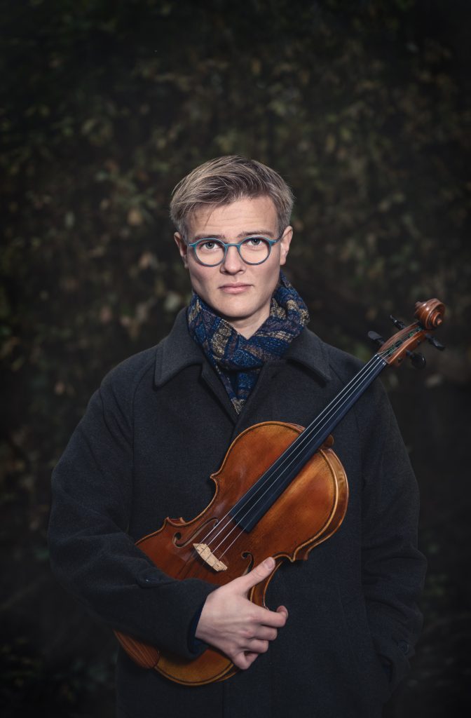 Nicholas Swensen - Tabea Zimmermann